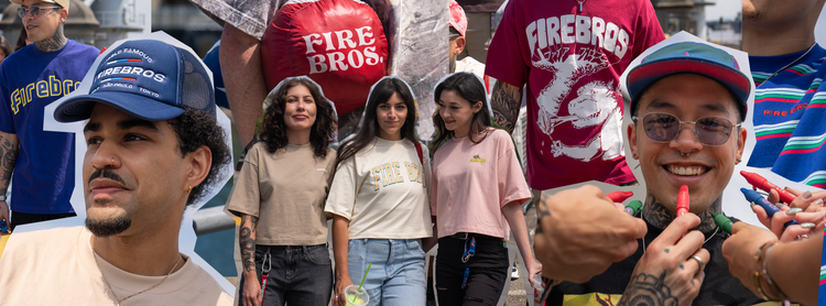 Fire Bros – Fire Bros.