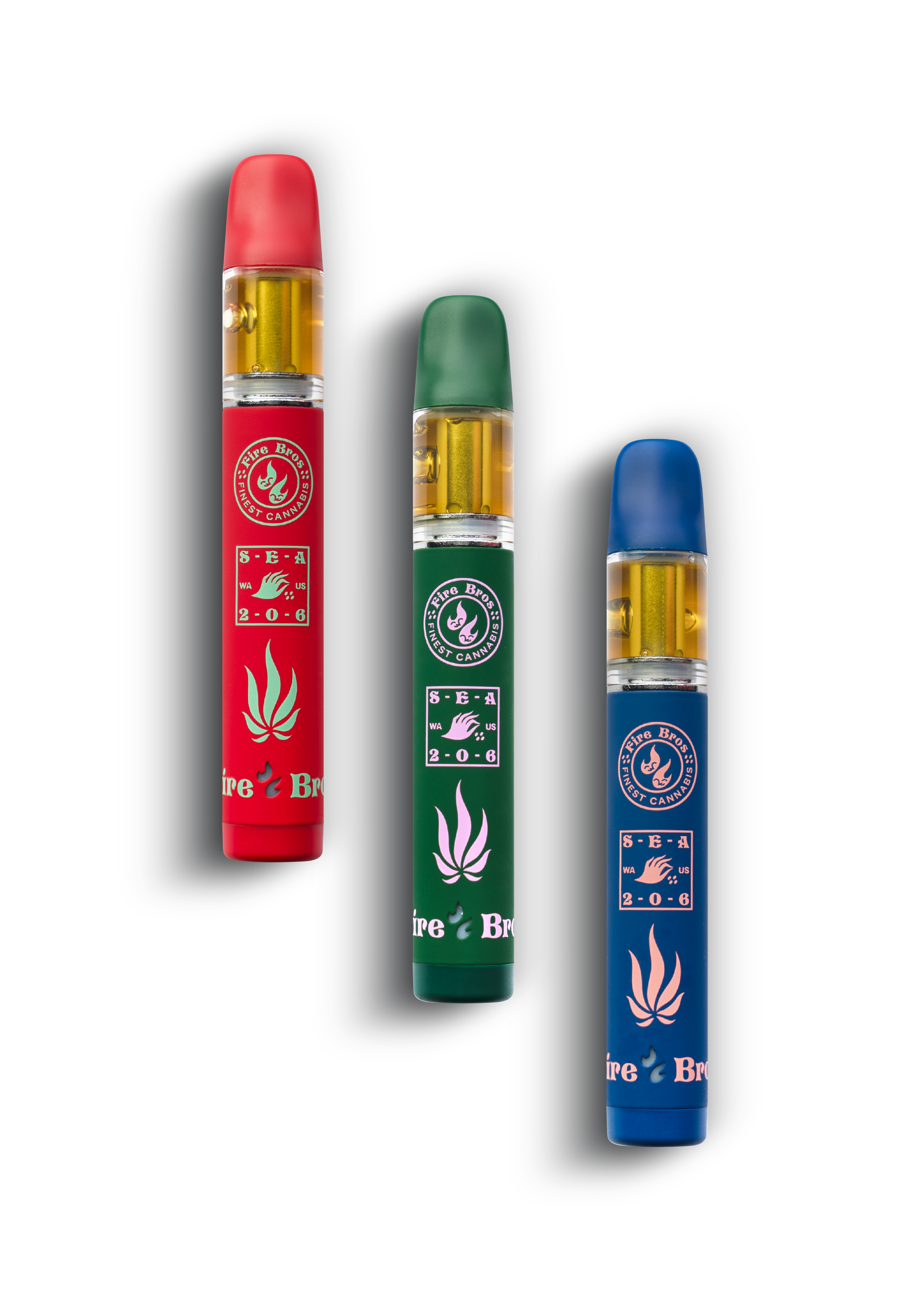 Fire Bros – Fire Bros.