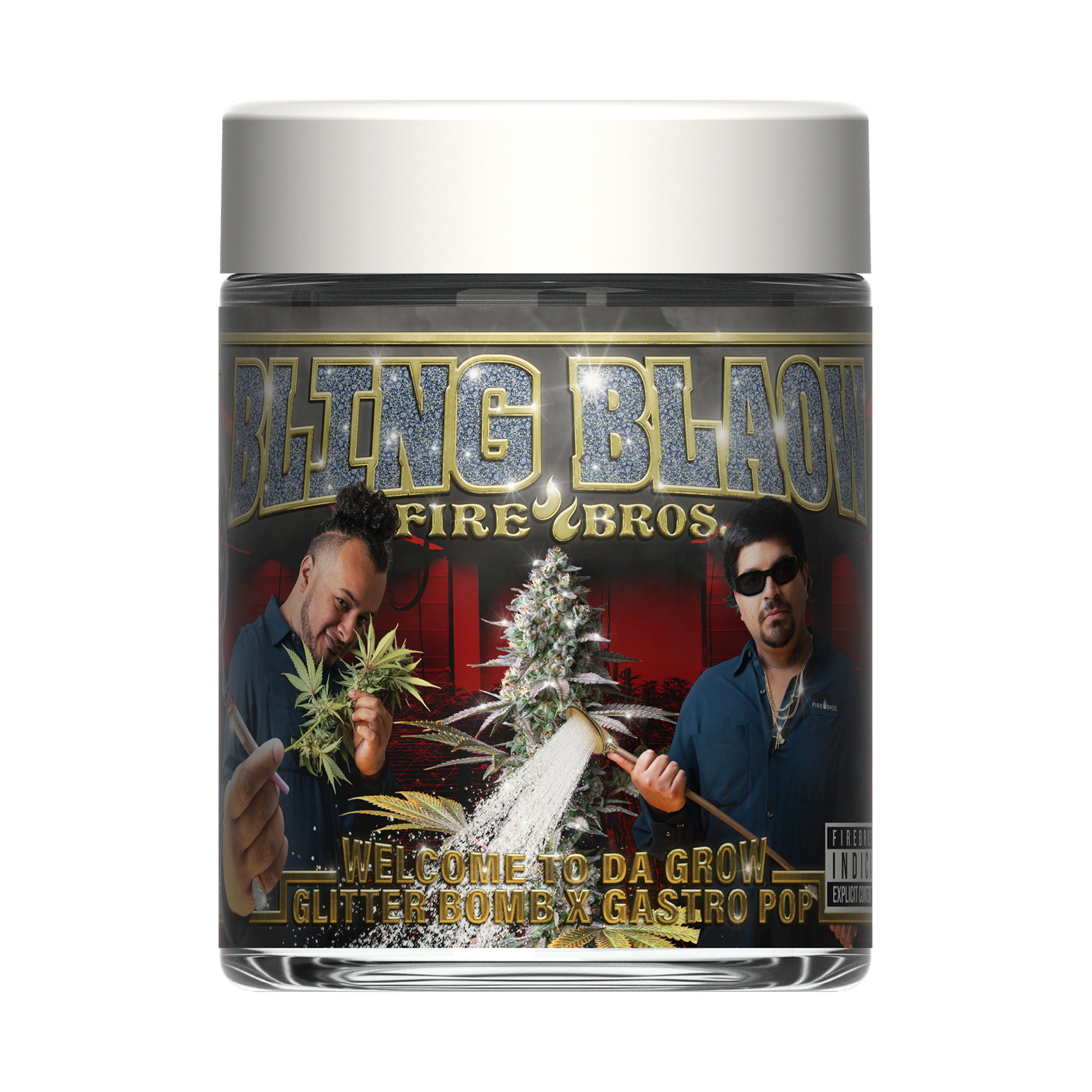 Fire Bros – Fire Bros.