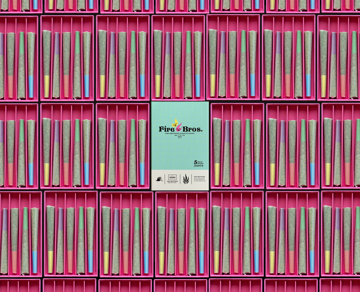 Fire Bros – Fire Bros.