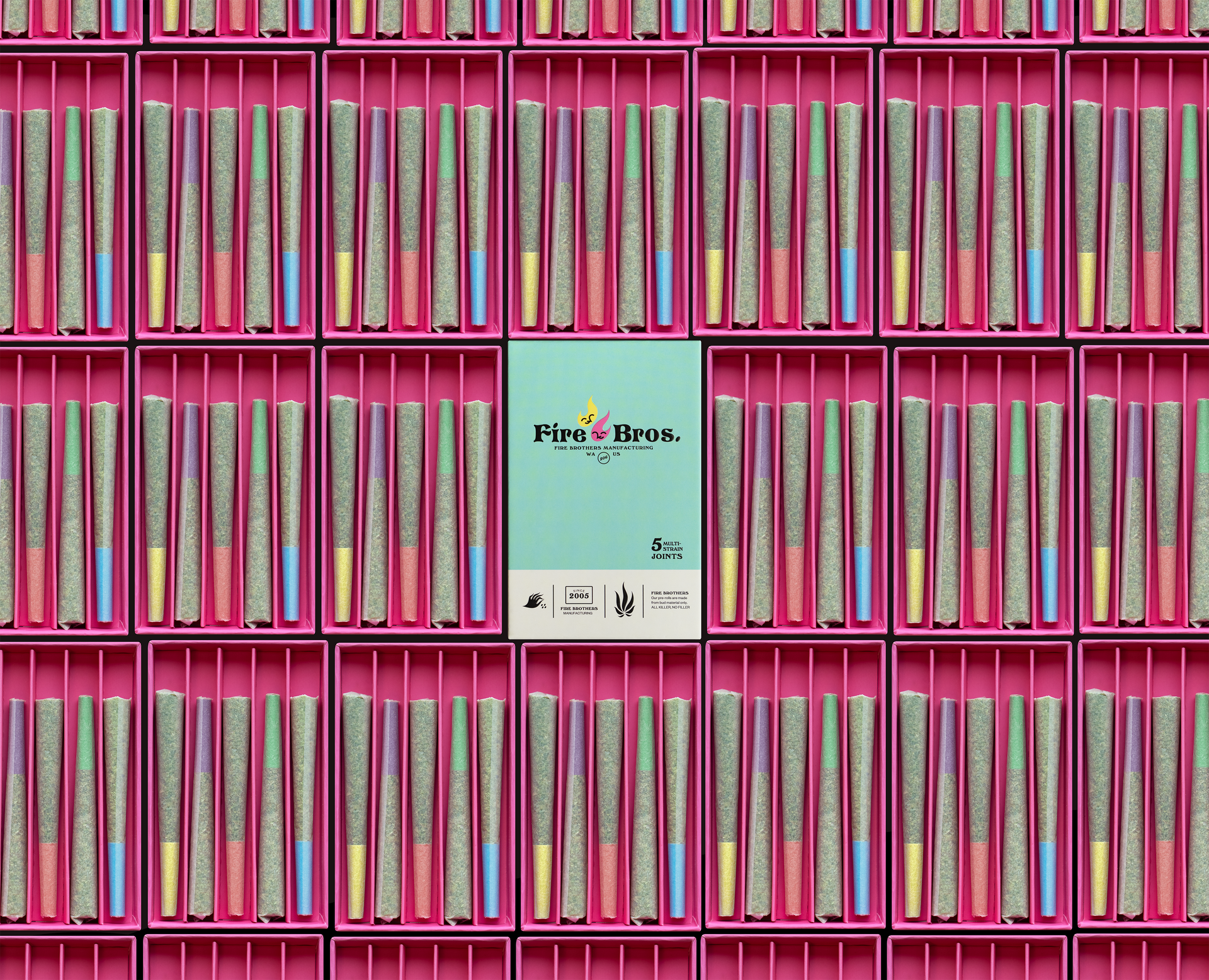 Fire Bros – Fire Bros.