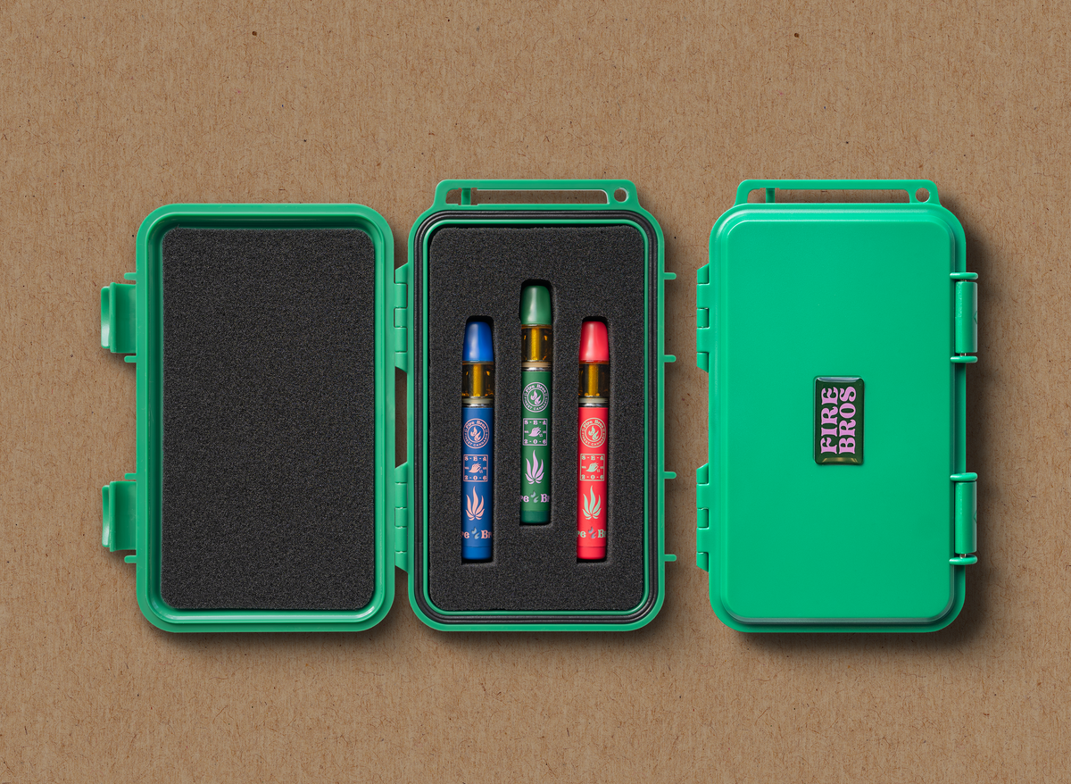 Fire Bros – Fire Bros.